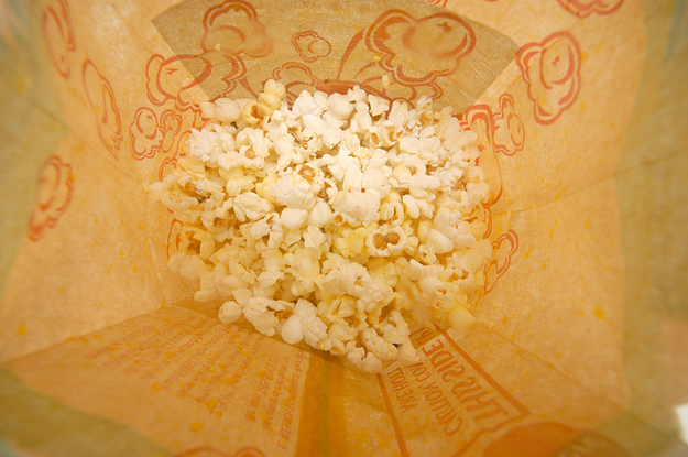 Are Your Popcorn Opinions Completely Outrageous