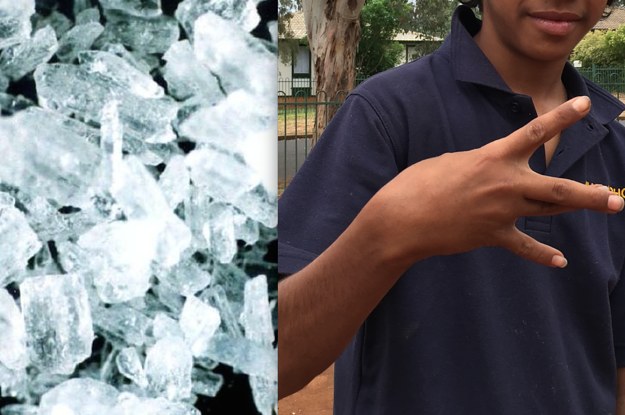 A New Generation Of Ice Addicted Young People Are Behind Bars ...