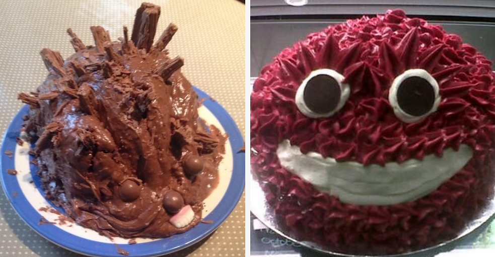19 Dessert Fails That Will Chill You To Your Very Core