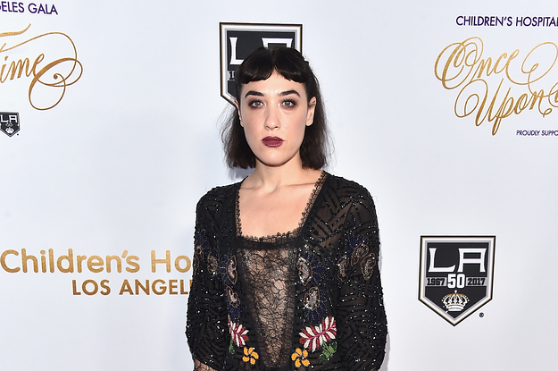 Mia Moretti At The 2016 Children's Hospital Los Angeles Gala