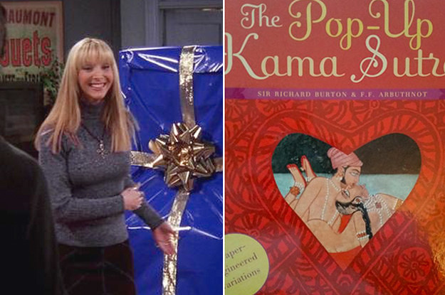 What's The Most Inappropriate Thing You've Been Gifted By Your Family?