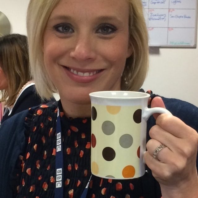 What The TV Presenters From Your Childhood Look Like Now