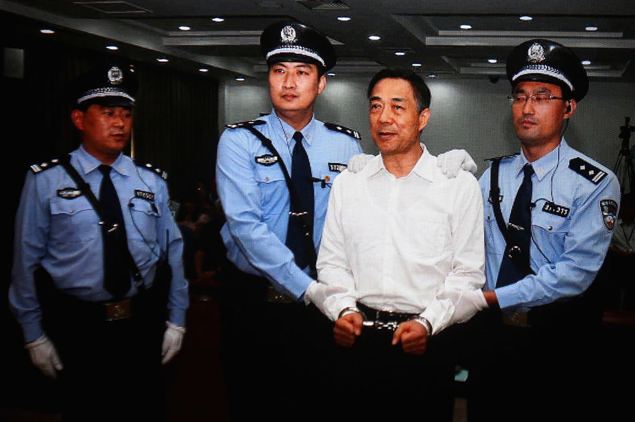 You Can Now Watch A Whole TV Show Of Allegedly Corrupt Officials Giving ...