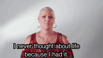 This Breast Cancer Survivor Got Her Dream Photo Shoot And Reminded All ...