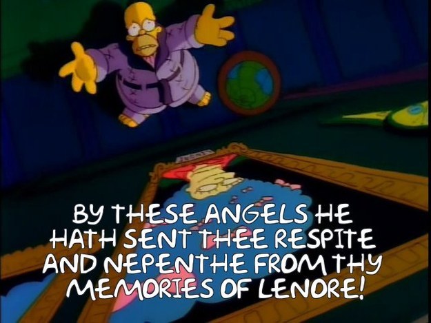 How Well Do You Remember "The Simpsons" Halloween Specials?