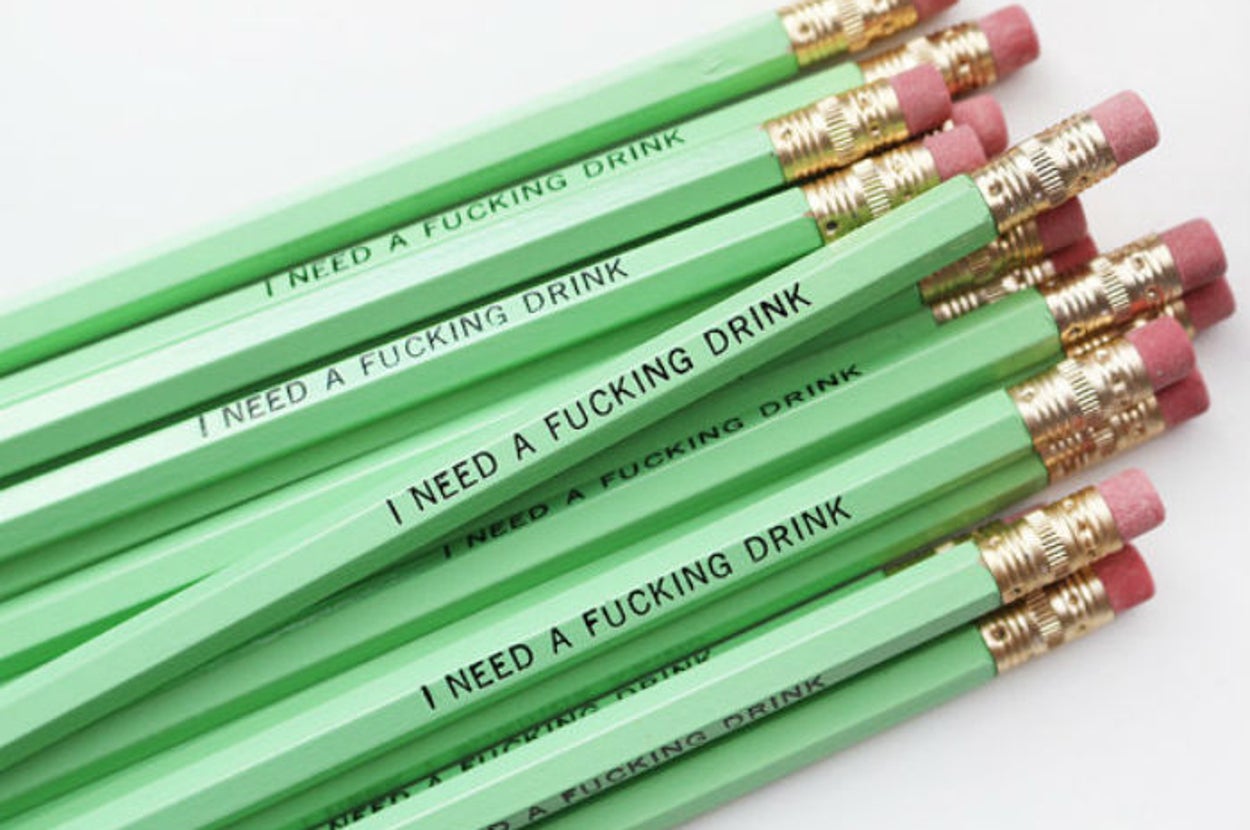 20 Delightful Pencils For Literally Every Occasion