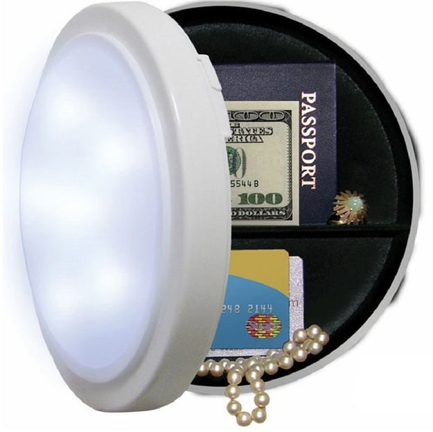 26 Clever Ways To Hide Things In Your Home