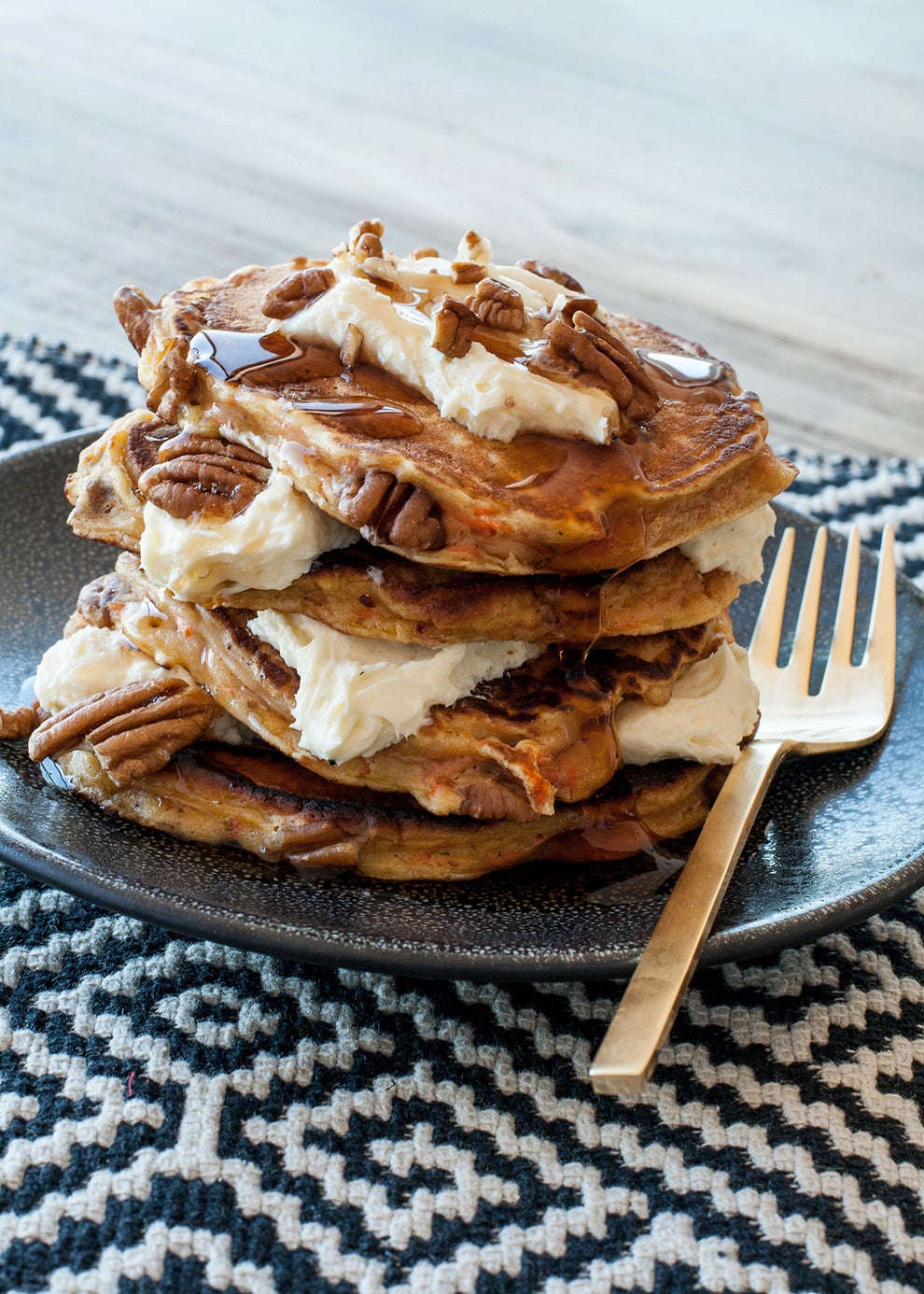 15 Drool-Worthy Pancake Stacks That'll Make You Cry Tears Of Joy