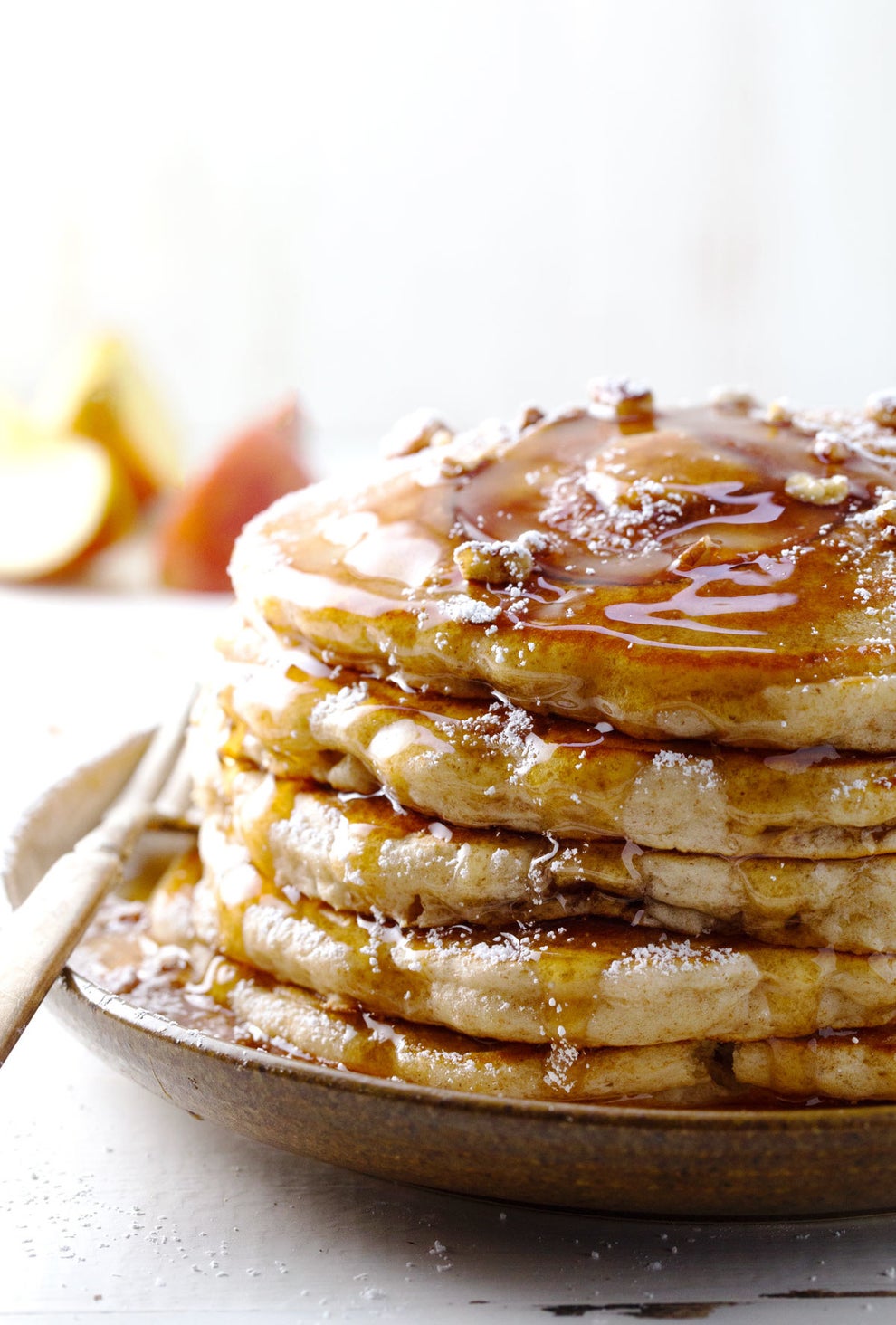15 Drool-Worthy Pancake Stacks That'll Make You Cry Tears Of Joy