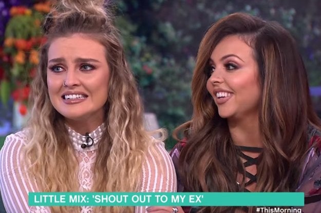 Little Mix's Jesy Nelson Dragged And Exposed Perrie Edwards' "Bad ...