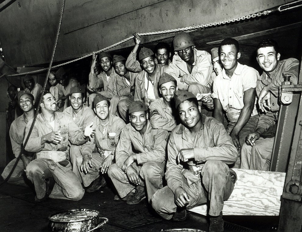 28 Of The Most Powerful Pictures From World War II In The Pacific