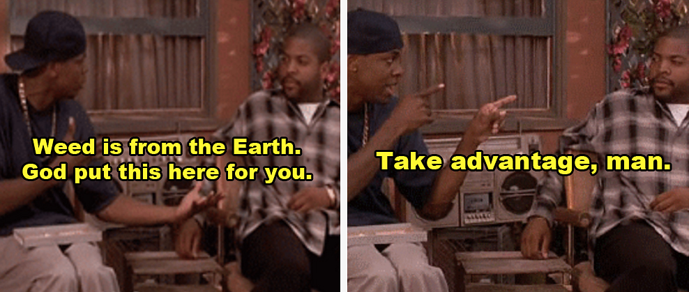 Chris Tucker Doesn’t Seem Into Playing Smokey From “Friday” Again