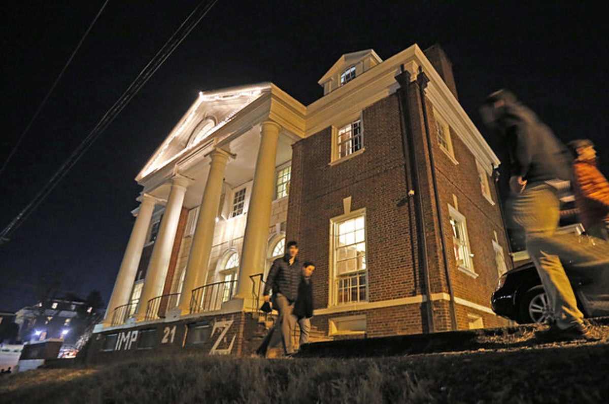 Rolling Stone Writer Admits Mistakes In Reporting Of Rape Story