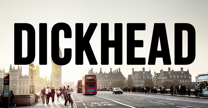 Based On Your Favourite Swear Word, Which UK City Should You Live In