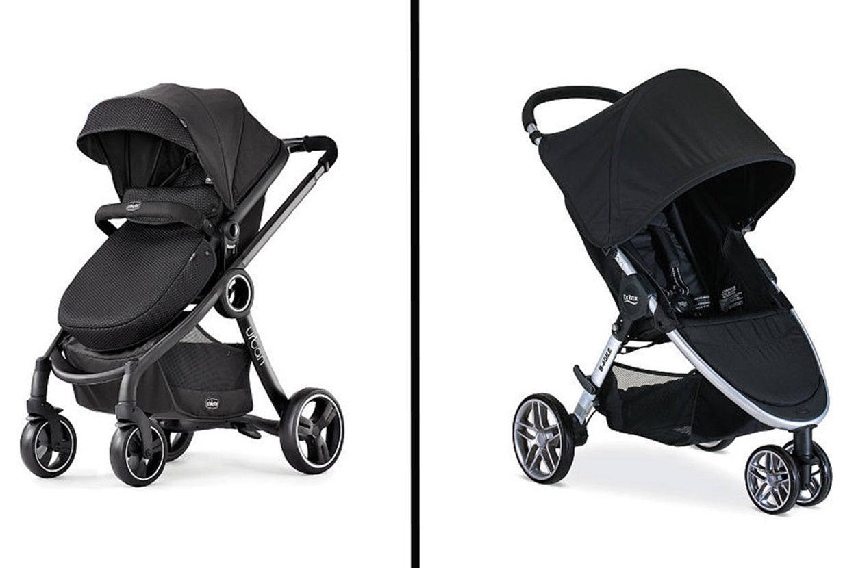 Can You Choose The Most Expensive Baby Stroller?