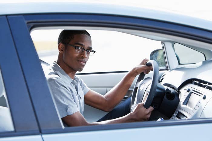11 Deep Thoughts We've All Had While Driving Home From Work