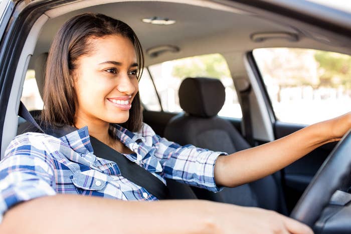 11 Deep Thoughts We've All Had While Driving Home From Work