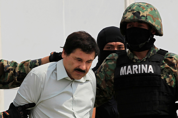 Extradition Of Mexican Drug Lord El Chapo To Us Is Approved