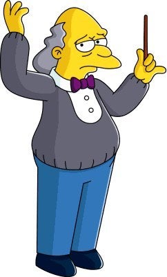 Can You Identify These "Simpsons" Characters Just By Their Silhouette?