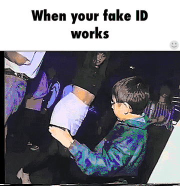 18 Stories About Fake IDs That Are Way Too Crazy To Not Be Real