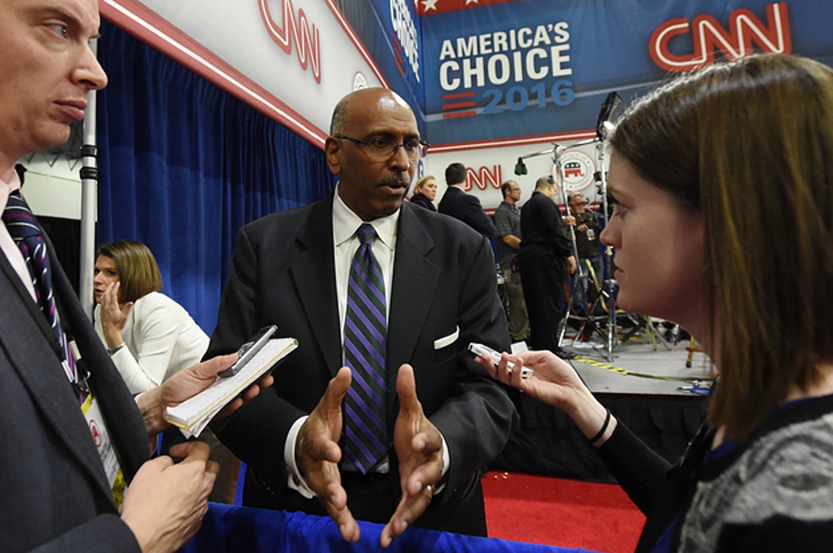 Former Republican Party Chairman Says He Won’t Vote For Trump