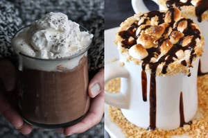 Hot Chocolate Recipes
