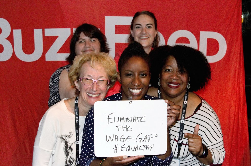 Here's What Some Women In Tech Would Tell The Next President