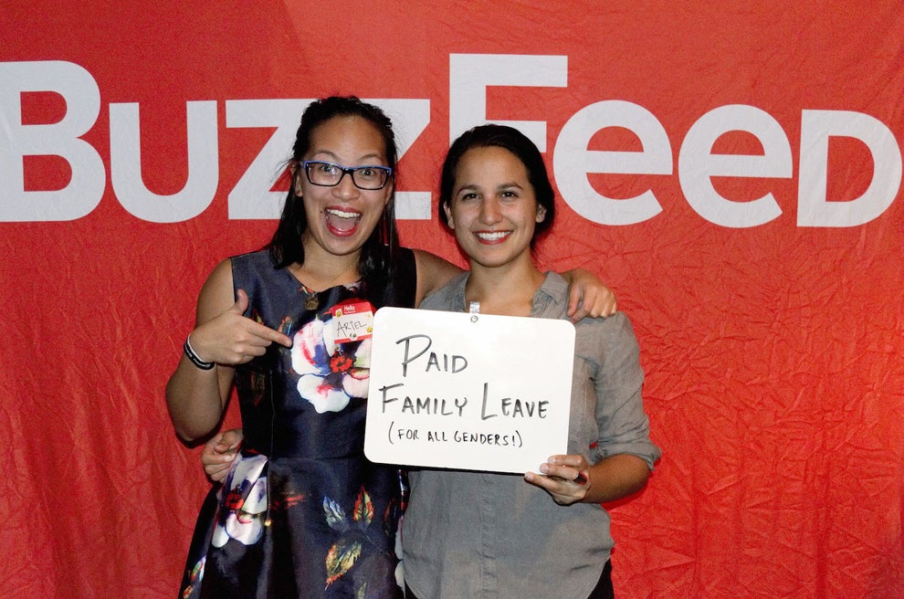 Here's What Some Women In Tech Would Tell The Next President
