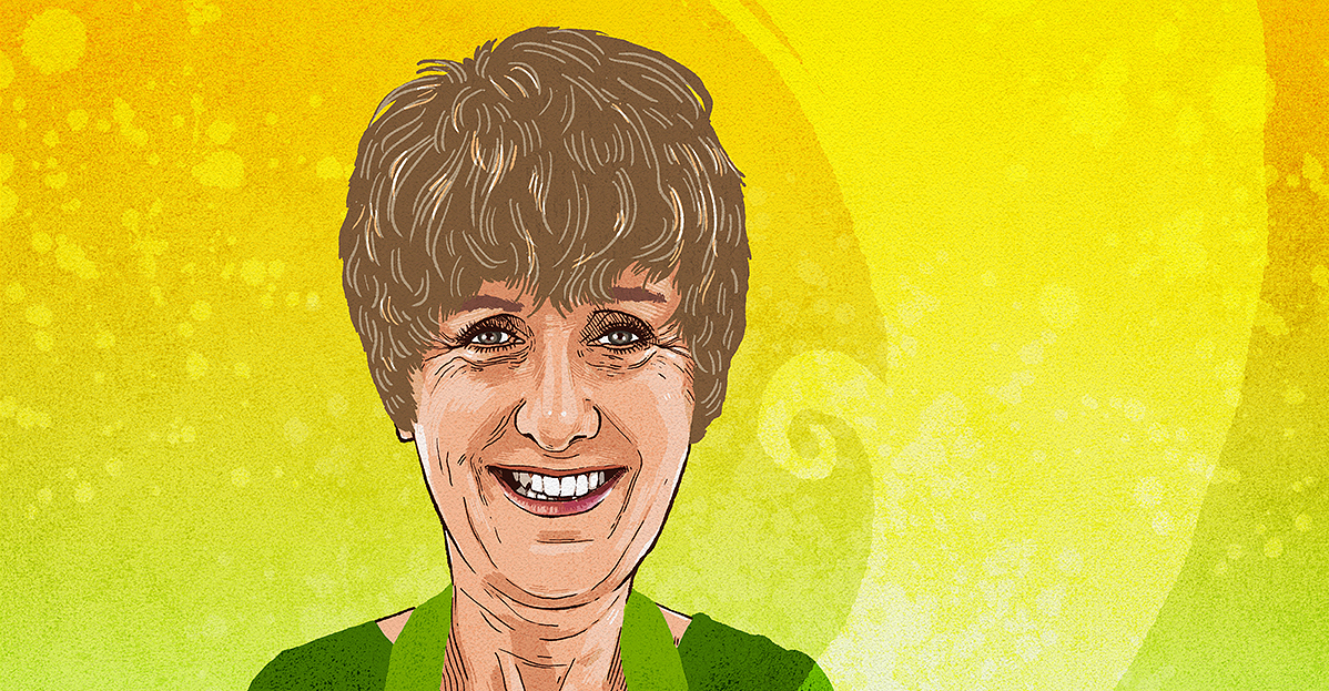 24 Times Jane Was The Best Thing About "Bake Off"