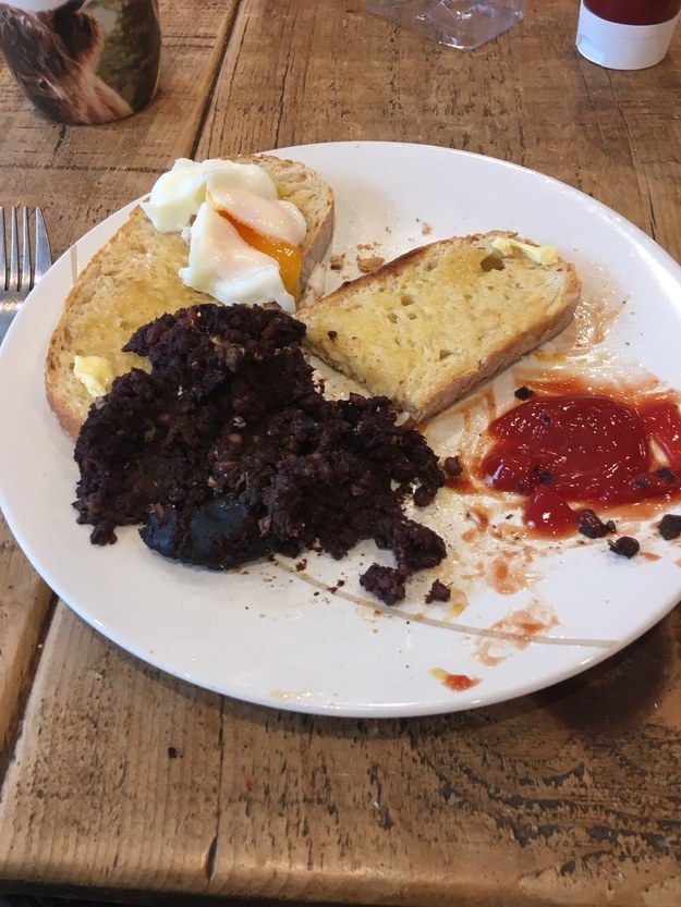 How Controversial Are Your British Food Opinions?