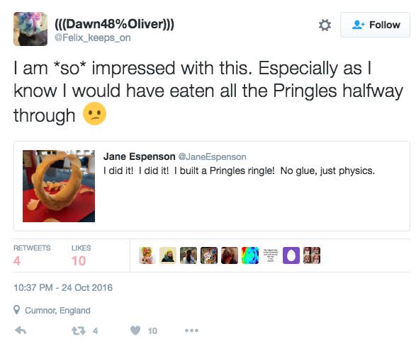 I Tried To Make The "Pringles Wheel" On Snapchat And Failed Spectacularly