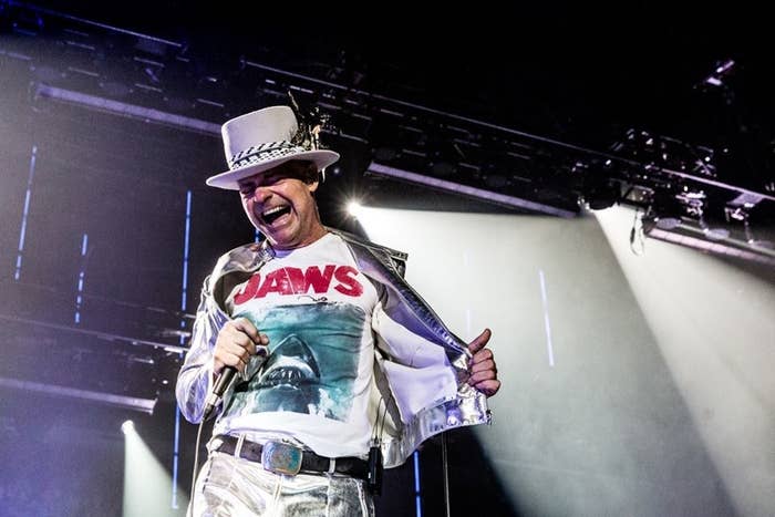An Ontario Mom Made The Most Amazing Gord Downie Costume For Her Son