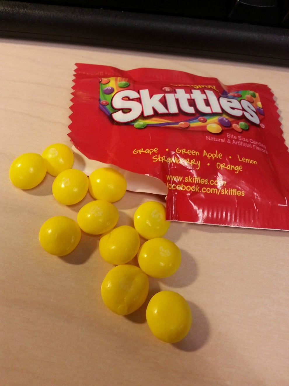 19 Pictures Of Candy That Will Make You Say "That's Weird"