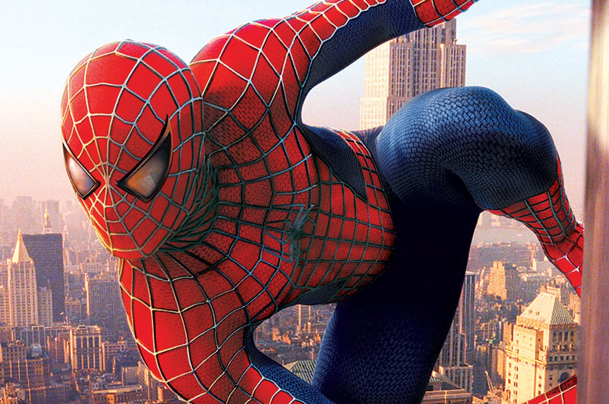 How Garbage Are Your Spider-Man Opinions?