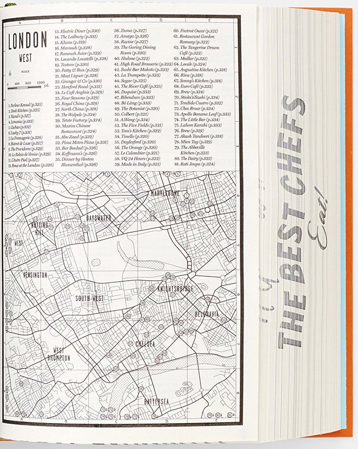 25 Beautiful Coffee Table Books That Will Make Your Mouth Water