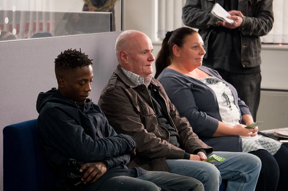 Poverty Experts Defend "I, Daniel Blake" For Its Realism