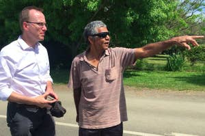 Aboriginal Cold Case