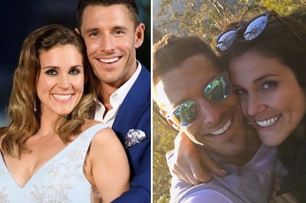 Georgia Has Shared Her First Instagram With Lee Since "The Bachelorette ...