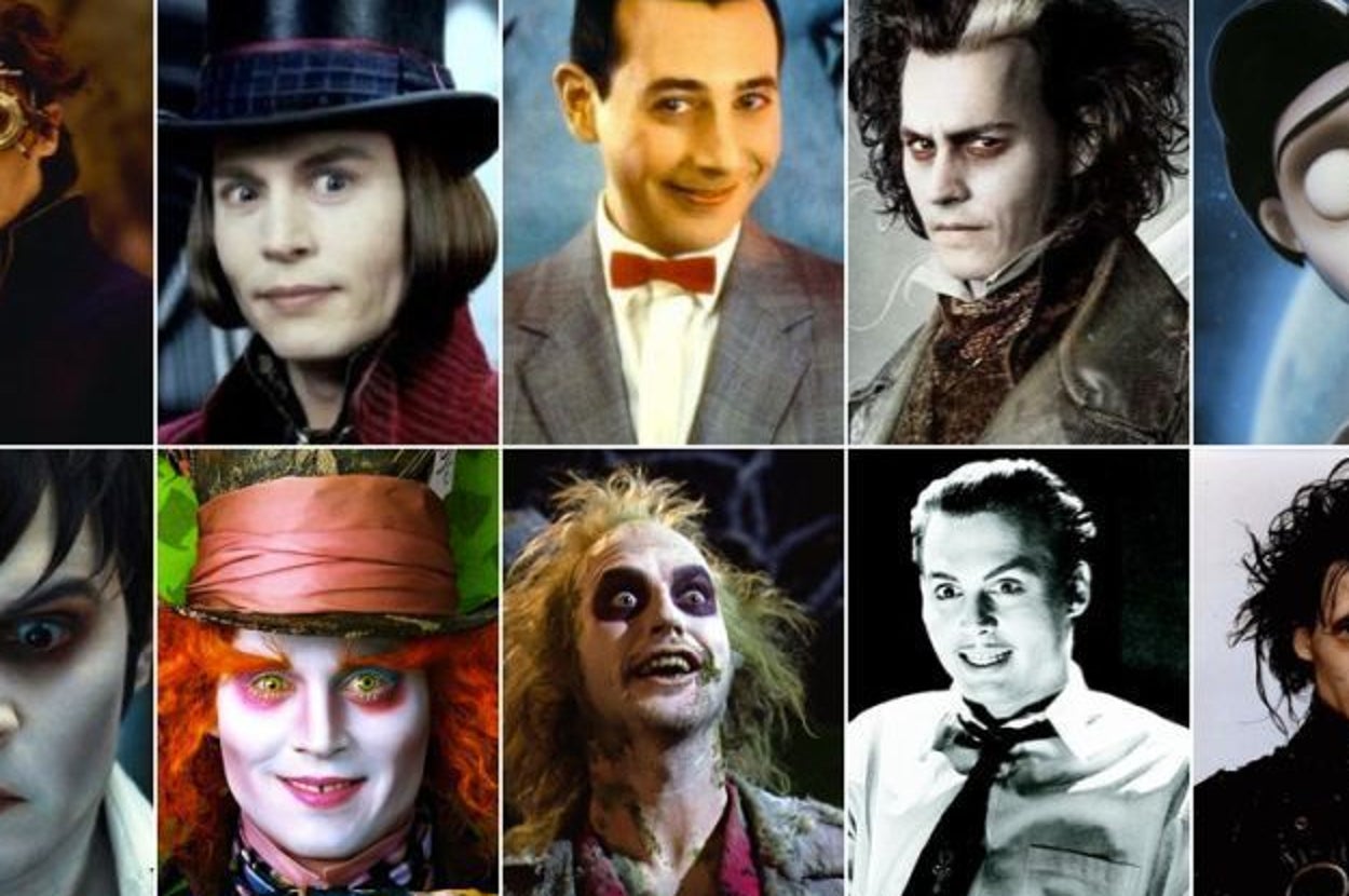 Which Tim Burton Character Are You Based On Your Zodiac Sign?