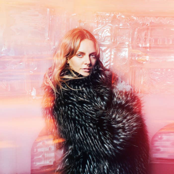 Premiere: Tove Lo’s #FreeTheNipple Inspired “Lady Wood” Album Art