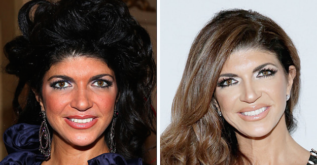 Here’s How Much The Original "Real Housewives" Have Changed Since Their ...