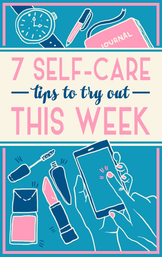 7 Tiny Changes To Try Out This Week