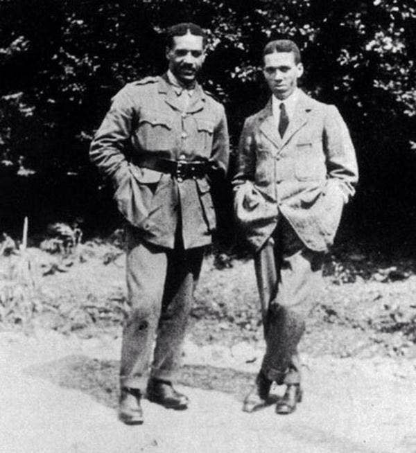 Walter Tull: Britain's Forgotten Black Hero