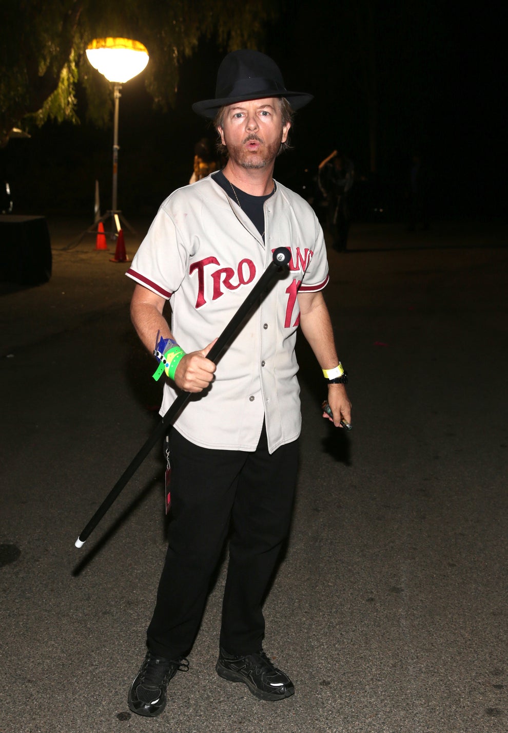 Here’s What All The Celebrities Wore For Halloween This Year