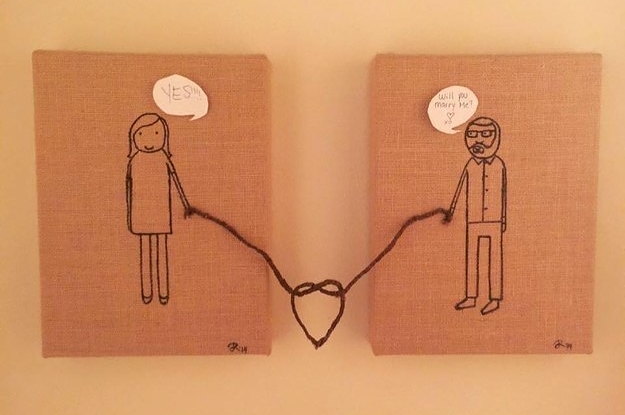 19 Beautiful Proposal Stories That Will Warm Your Frozen Heart