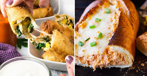 15 Cheesy Game Day Snacks That Everyone Will Love