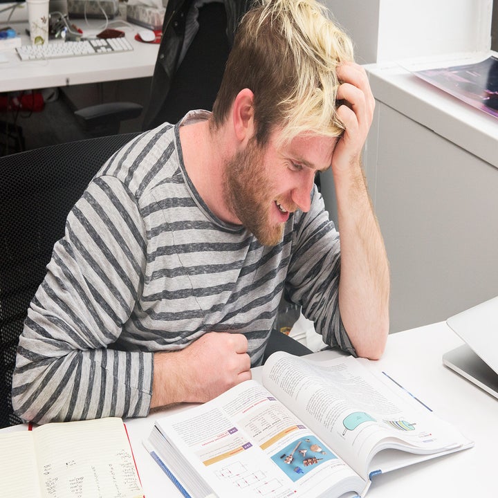 We Tried Learning By The Books Vs. Learning By Doing