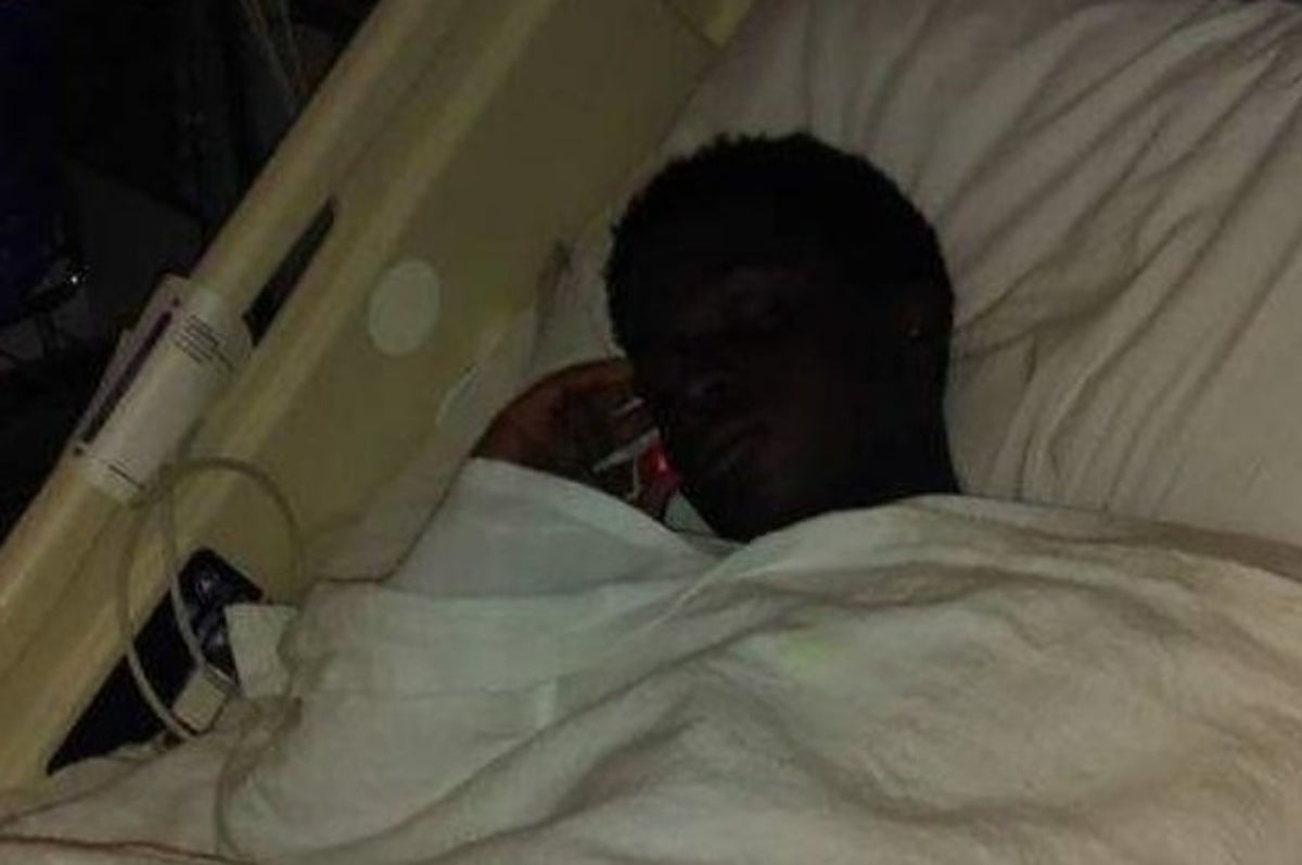 Video Raises Questions In Case Of "Body-Slammed" Student Whose Leg Was ...