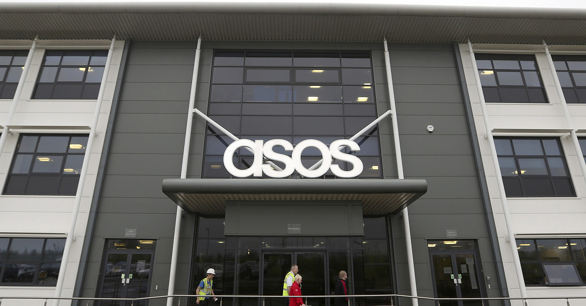 Asos Has Told Staff It Is Changing Contracts Following Workers ...