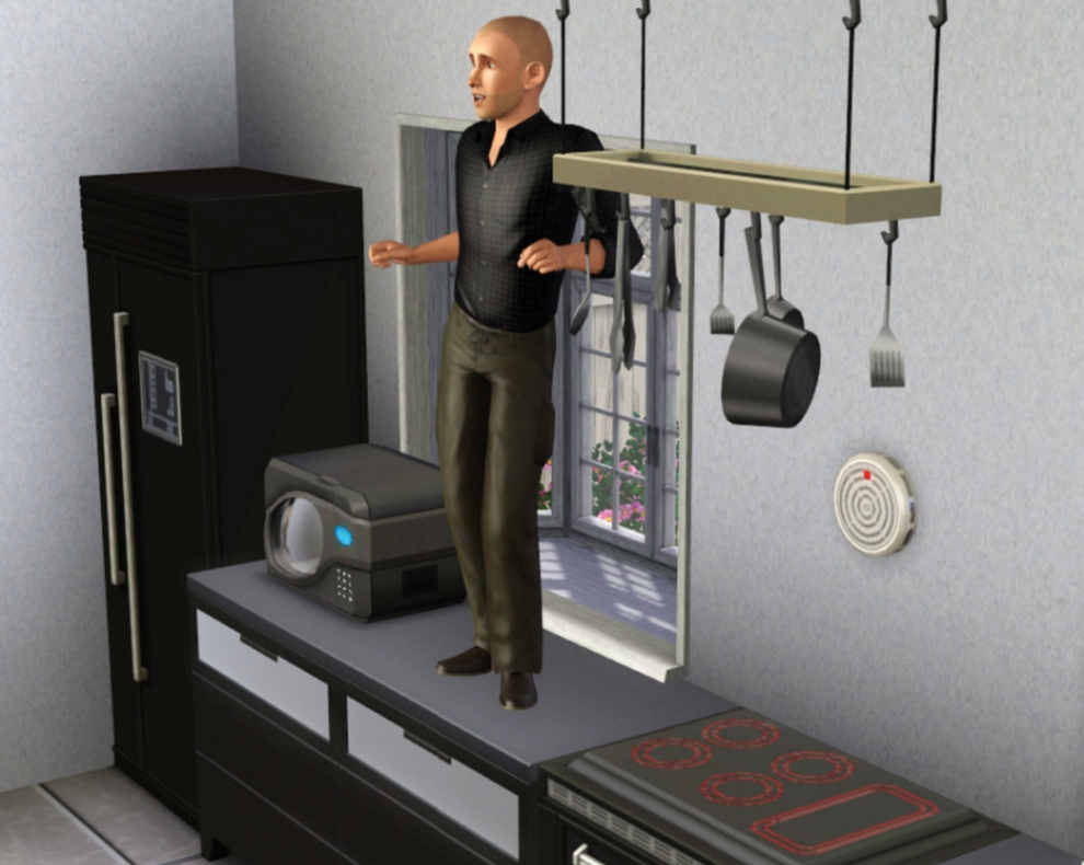 17 Food Fails From "The Sims" That'll Make You Say "Me"